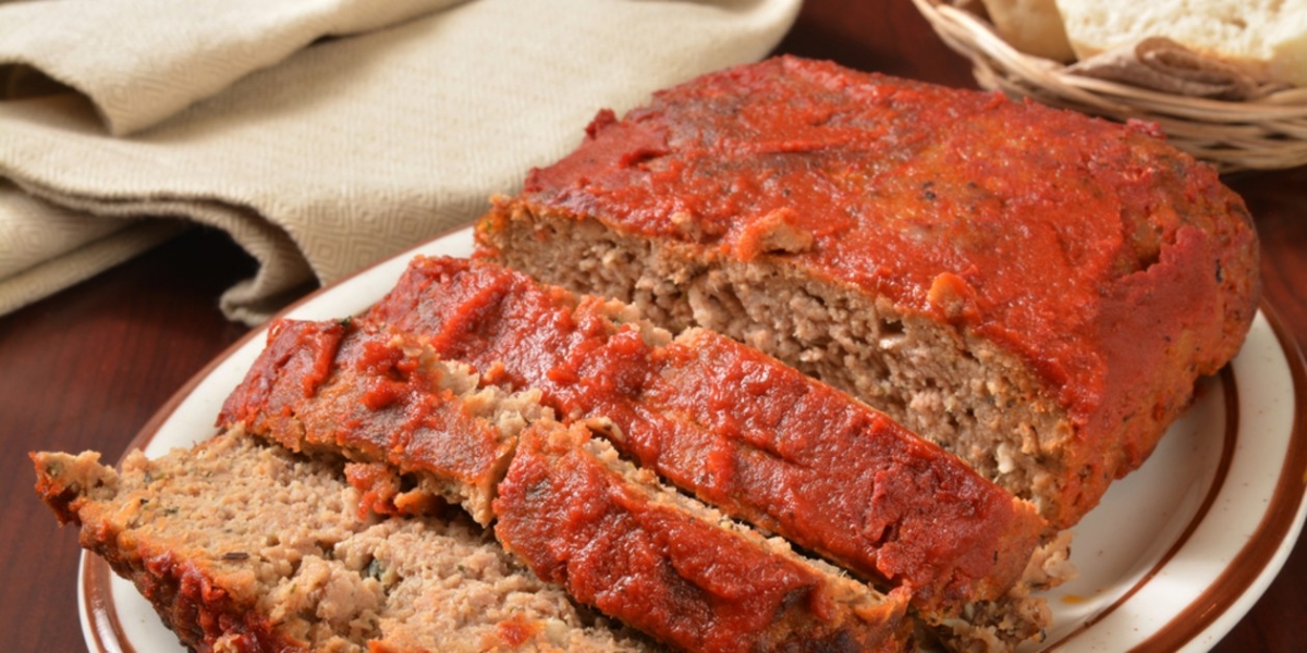 Marvellous meatloaf