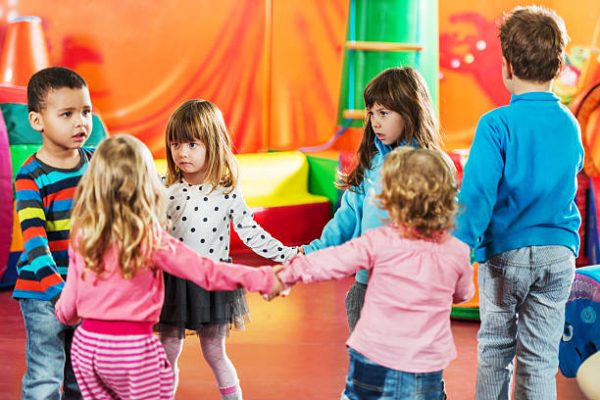 Musical Bumps - Activities For Kids