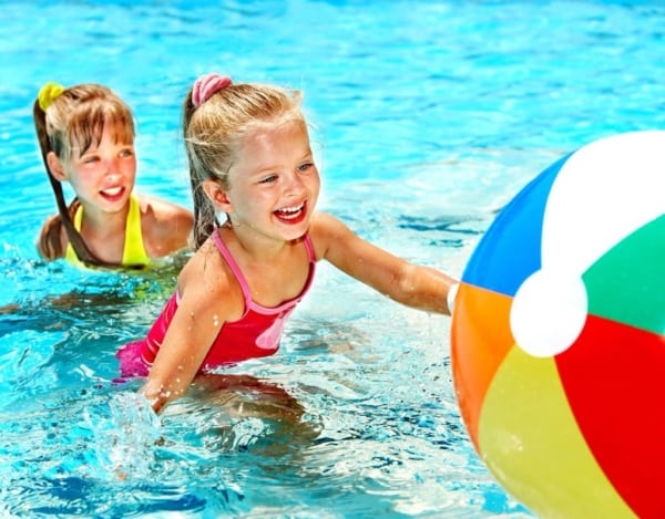 Water Games - Pool Games - Fun For Kids