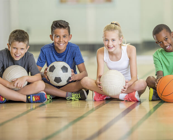 Captain Ball Game - Activities For Kids