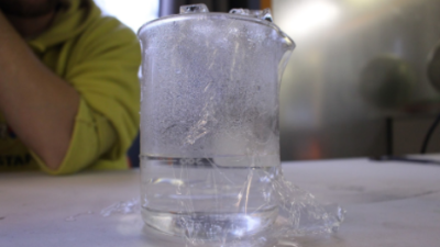 Make Rain - Cool Science Experiments - Fun For Kids