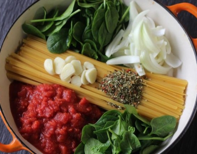 Italian wonderpot | Recipes | Kidspot