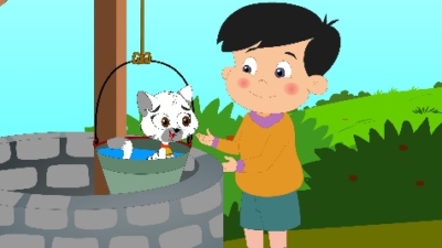 Ding Dong Bell Nursery Rhyme - Nursery Rhymes - Fun Activities For Kids