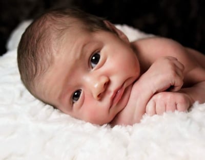 Understanding your baby's wind | Kidspot