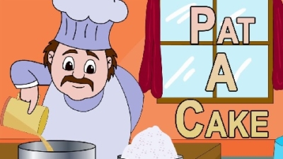 Pat A Cake, Pat A Cake Nursery Rhyme - Nursery Rhymes - Fun Activities ...
