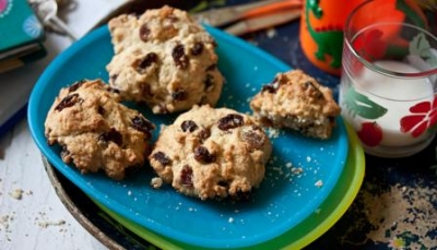 Mini rock cakes
