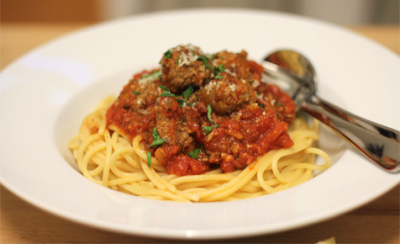 Meatballs | Quick and easy dinner ideas | Kidspot Recipes