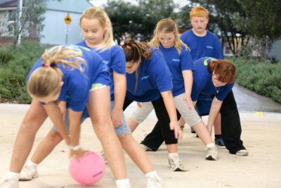 Tunnel Ball Game - Activities For Kids