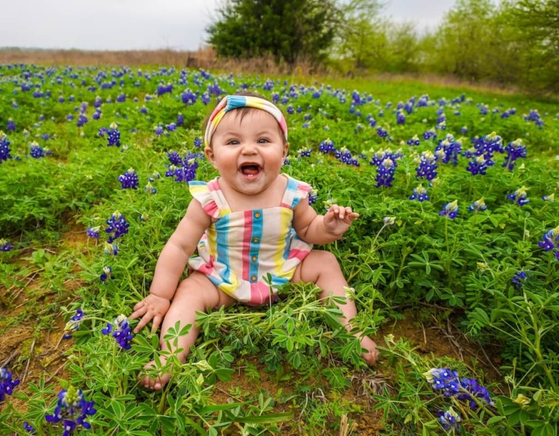 How To Dress Your Baby For Summer | Kidspot