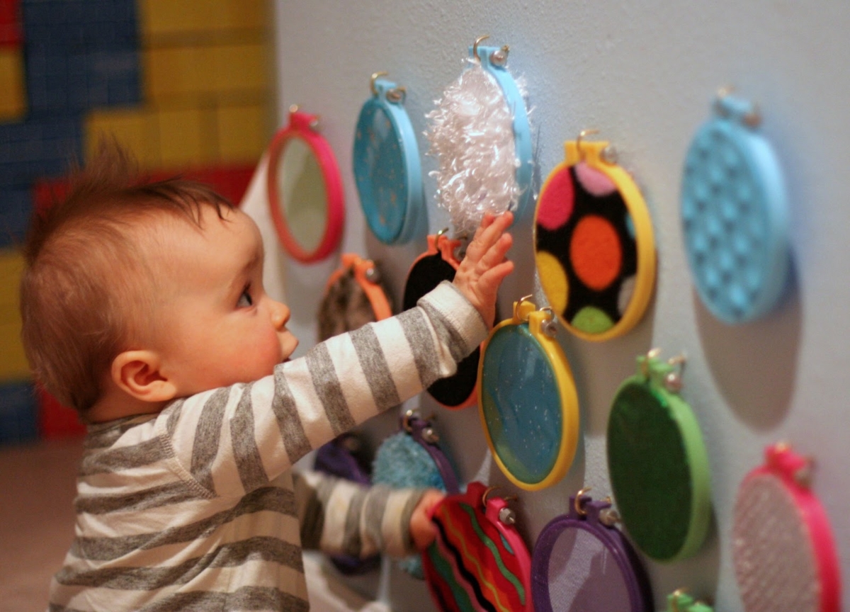 Learning Toys For Baby - Activities For Kids