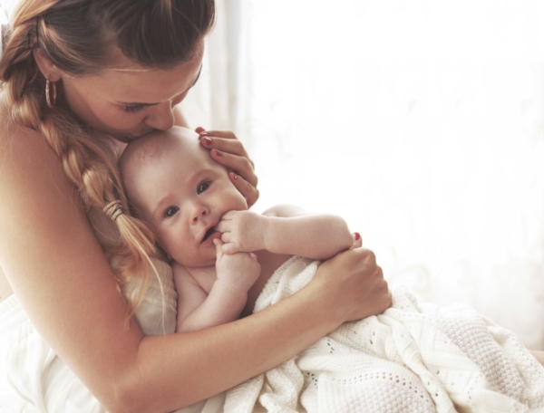 Connecting With Your Baby Activity - Activities For Kids