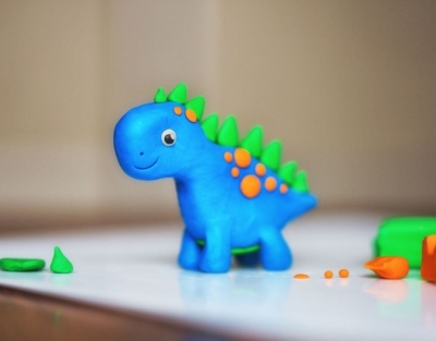 Kids Activities - Playdough Games - Playdough Animals