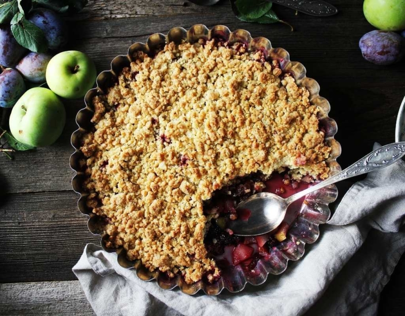 18 Old Fashioned Winter Desserts To Make You Glad It's Cold! | Kidspot