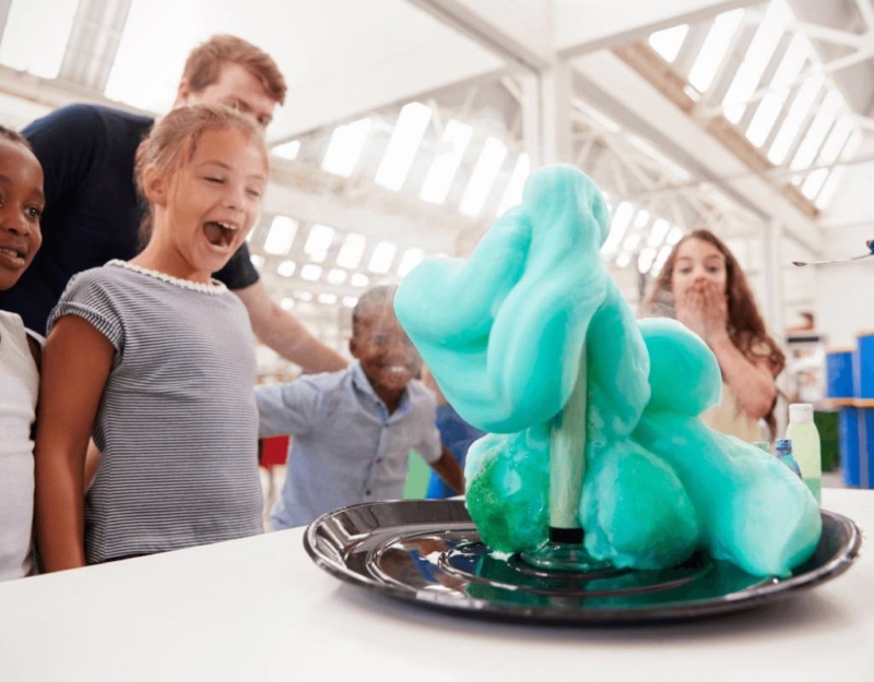 Kitchen Science Experiments | Science Experiments | Learning Activities ...