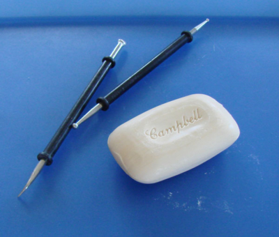 Soap Sculpture - Activities For Kids