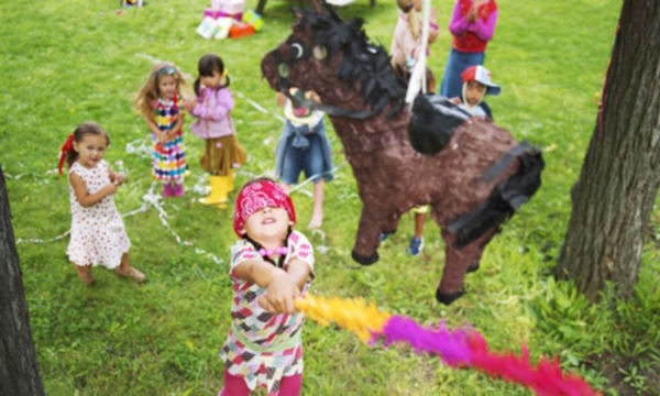 The Rules Of Pinata Games At Parties - Activities For Kids