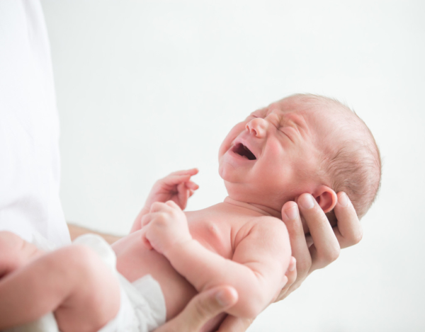 Baby Crying | Crying Checklist For Parents