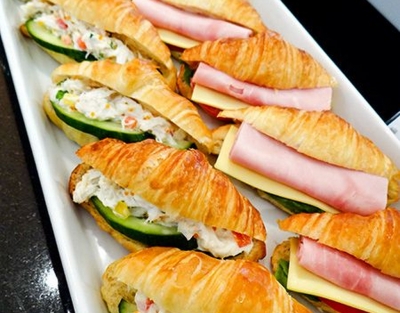 Mini croissants | Recipes | Kidspot