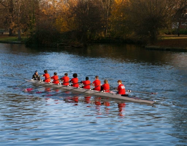 Kids Sport: Rowing | Kidspot