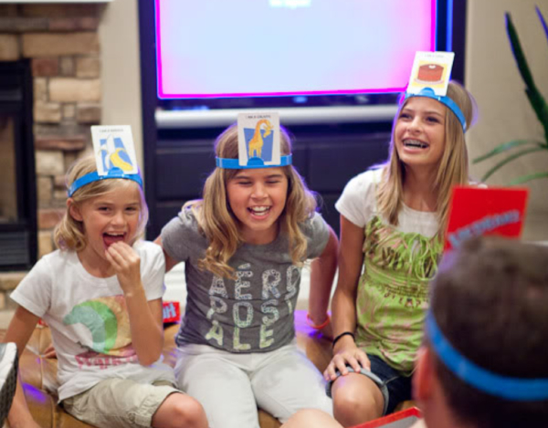 Celebrity Heads Game - Activities For Kids