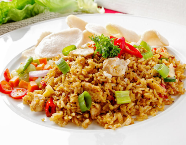 Easy Chicken Fried Rice | Dinner Recipe | Recipes | Kidspot