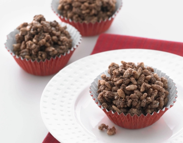 3 ingredient chocolate crackles
