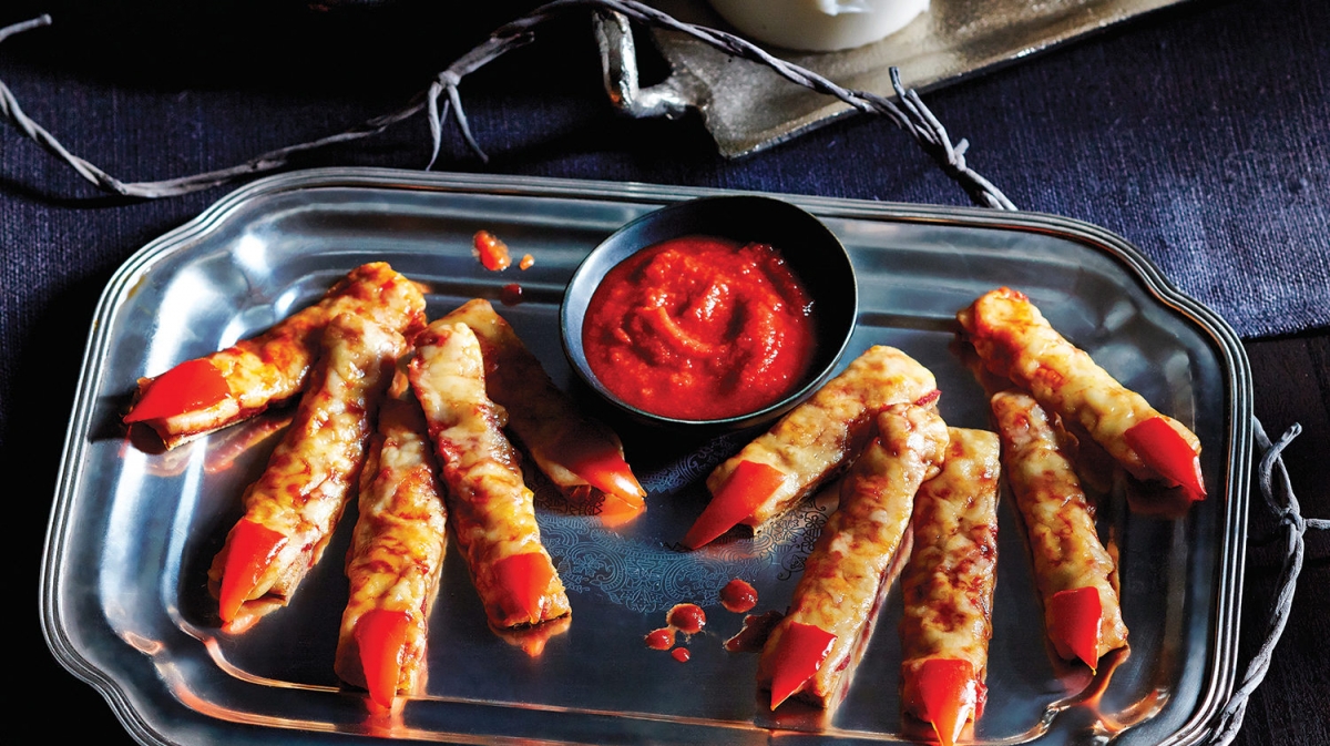 Pizza fingers