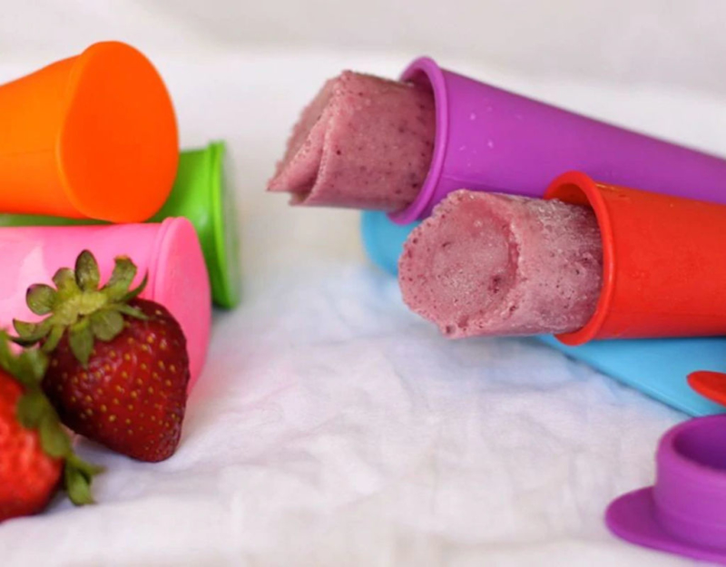 School day smoothies