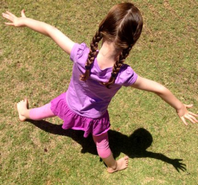 Stuck In The Mud Game - Activities For Kids