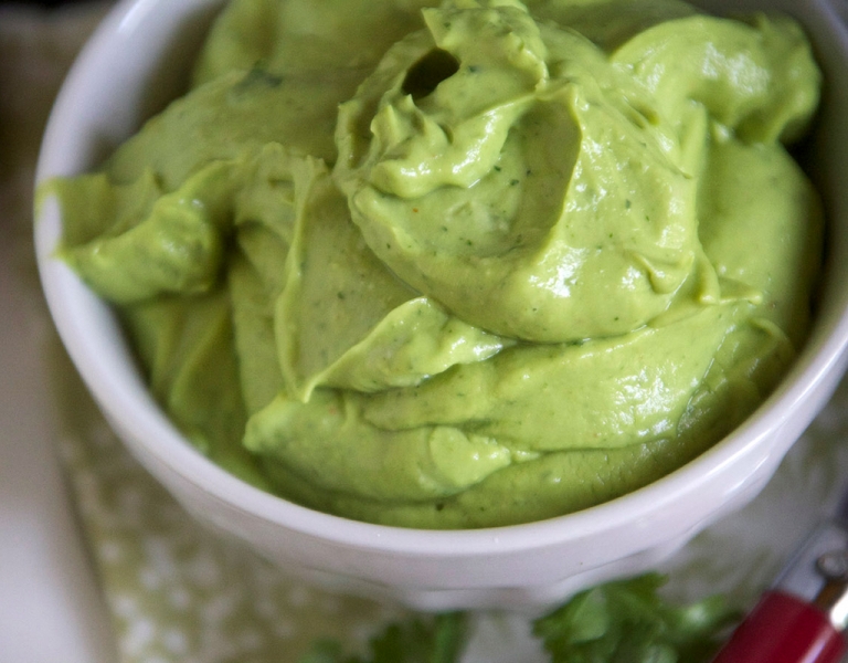 CREAM AVO YOG DIP | Kidspot