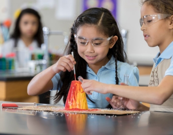 Volcano - Cool Science Experiments - Fun For Kids