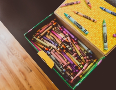 A Rainy Day Activity Box - Activities For Kids