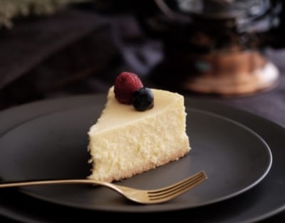 Light cheesecake