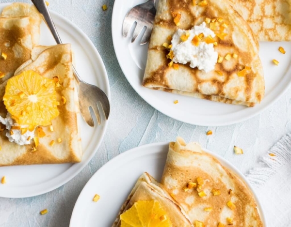 Kids Will Love This Crepe Recipe | Breakfast | Recipes | Kidspot