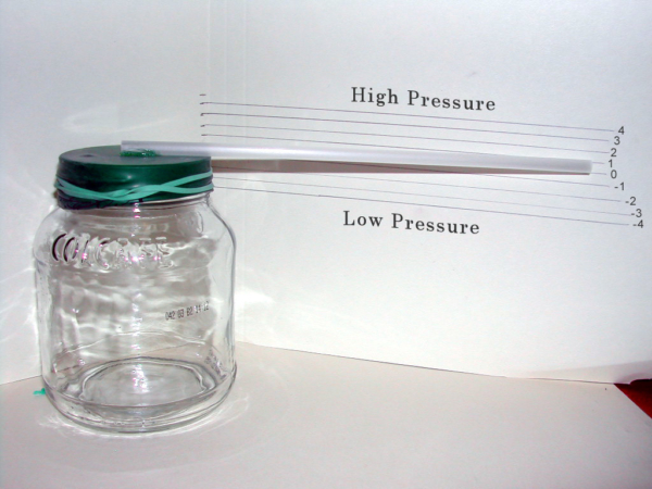 Make Your Own Barometer - Activities For Kids