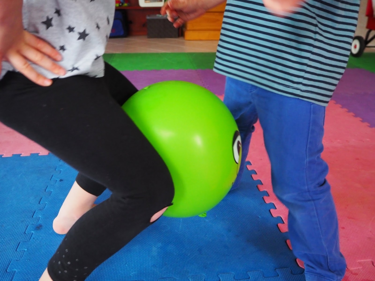 Grand Chain - Activities For Kids