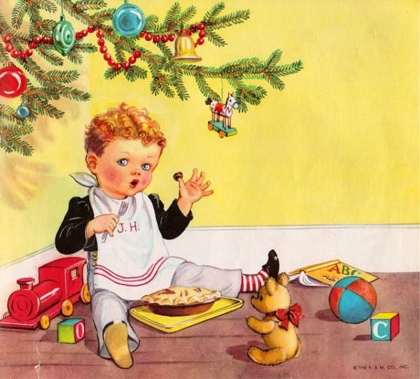 Little Jack Horner Nursery Rhyme - Nursery Rhymes - Fun Activities For Kids