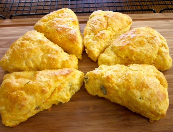 Potato Scones