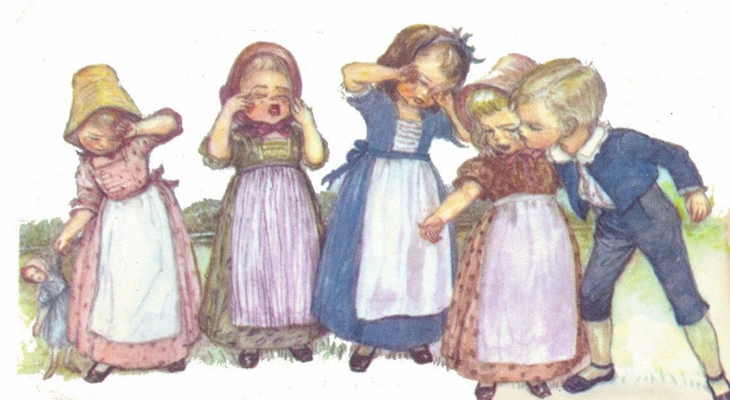 Georgie Porgie Nursery Rhyme Words Georgie Porgie Nursery Rhyme Words
