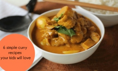 6 mild curries kids will love | Recipes | Kidspot NZ