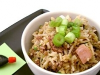 Incy mincy fried rice