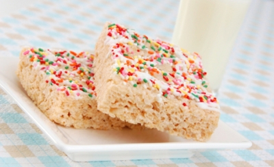 10 easy treat recipes with Rice Bubbles