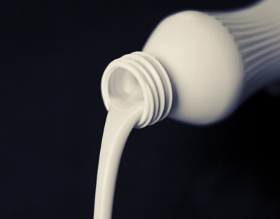 Plastic Milk Experiment Science Experiments Kids Activities