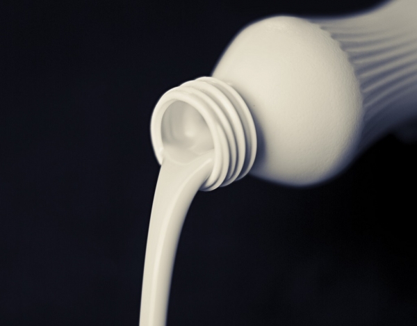 Plastic Milk Experiment Science Experiments Kids Activities