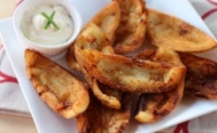 Sizzler potato skins