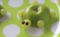 Apple turtles