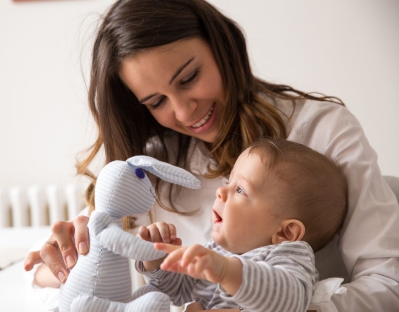 Baby routines nine to 12 months | Baby Development | Kidspot NZ
