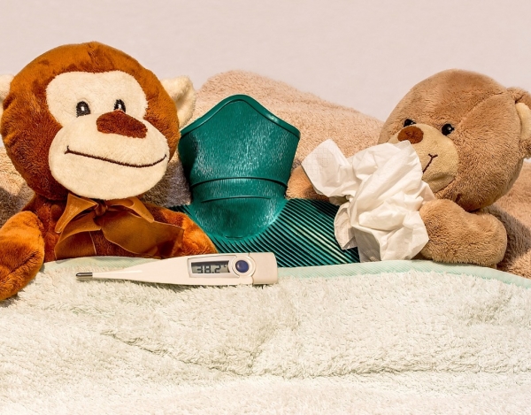 How to Take Your Child's Temperature | Kidspot