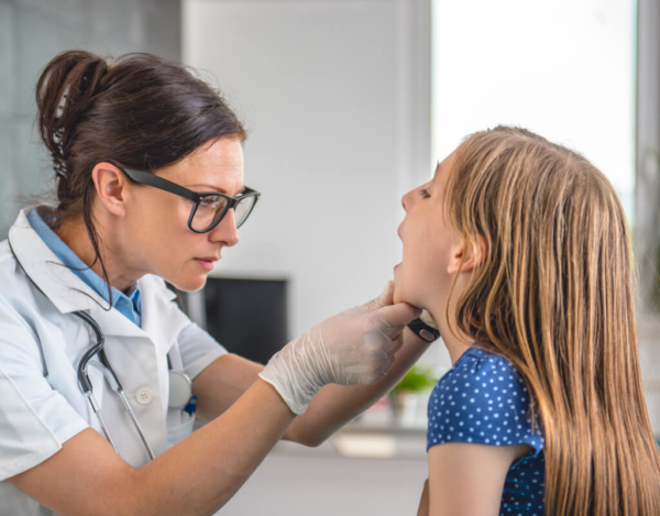 Tonsil infections and tonsillitis | Family Health | Kidspot NZ