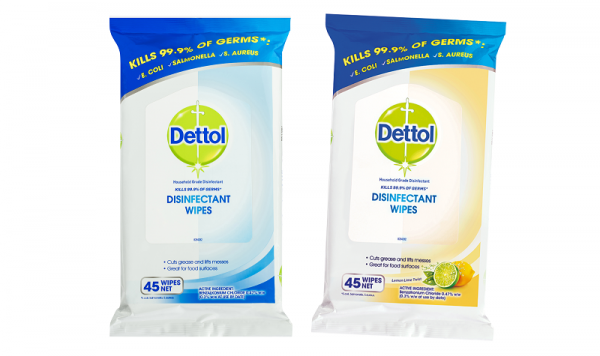 Dettol Surface Disinfectant Wipes | Product Trials | Kidspot